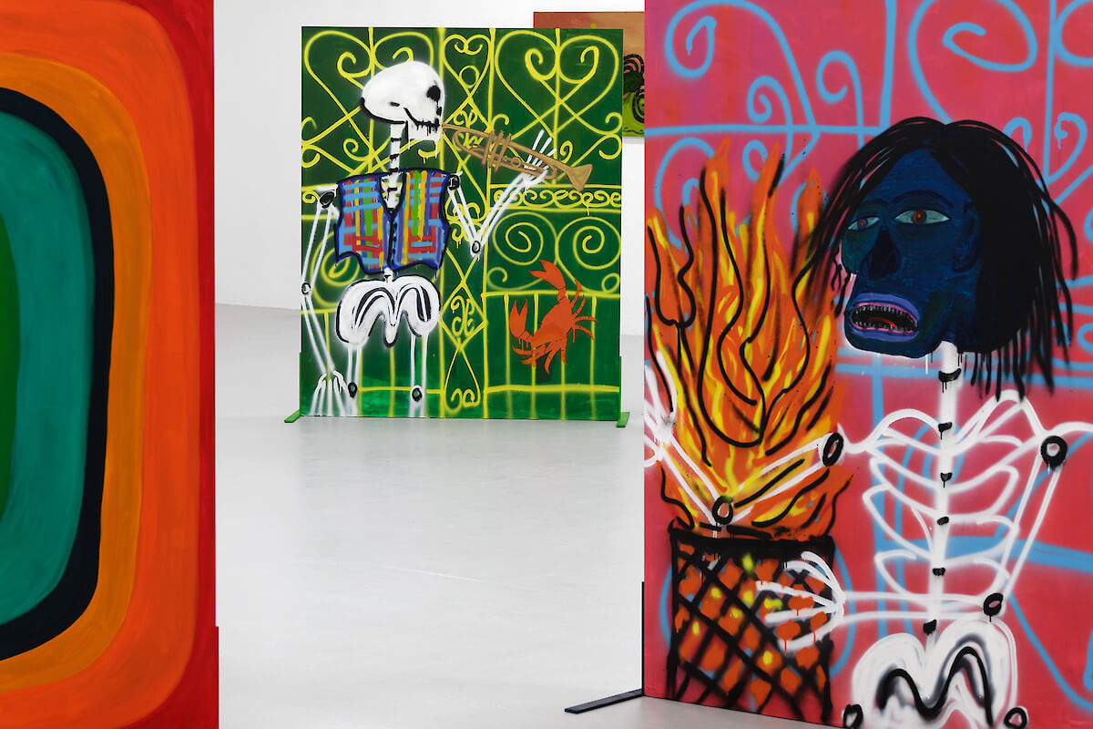 Marcus Jahmal | Passerelle, centre d’art contemporain d’intérêt national