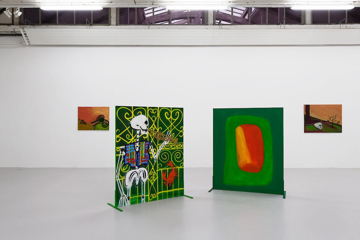 Marcus Jahmal | Passerelle, centre d’art contemporain d’intérêt national