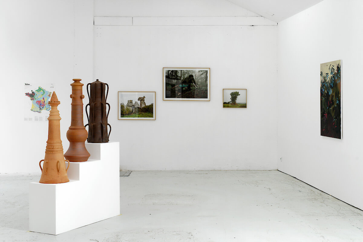 Nelly Monnier & Eric Tabuchi | Passerelle, centre d’art contemporain d ...