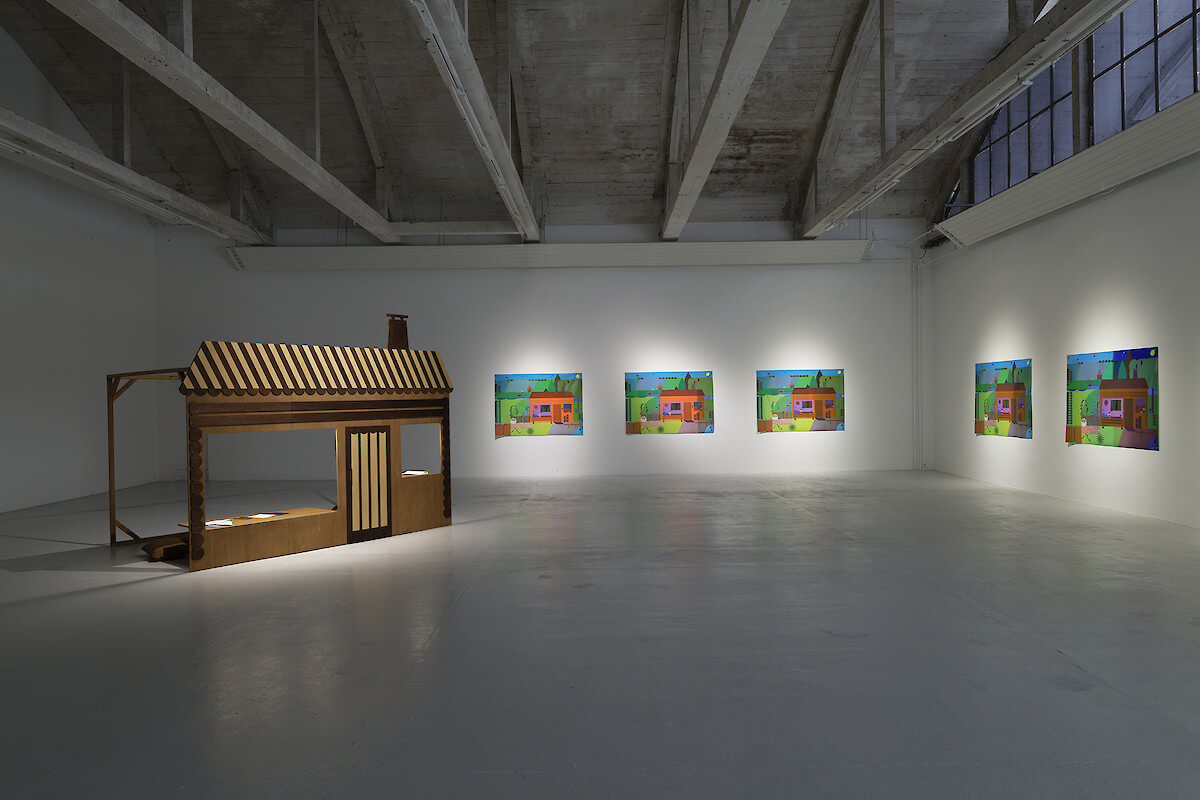 Fanette Mellier | Passerelle, centre d’art contemporain d’intérêt national