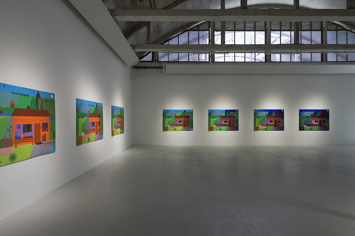 Fanette Mellier | Passerelle, centre d’art contemporain d’intérêt national